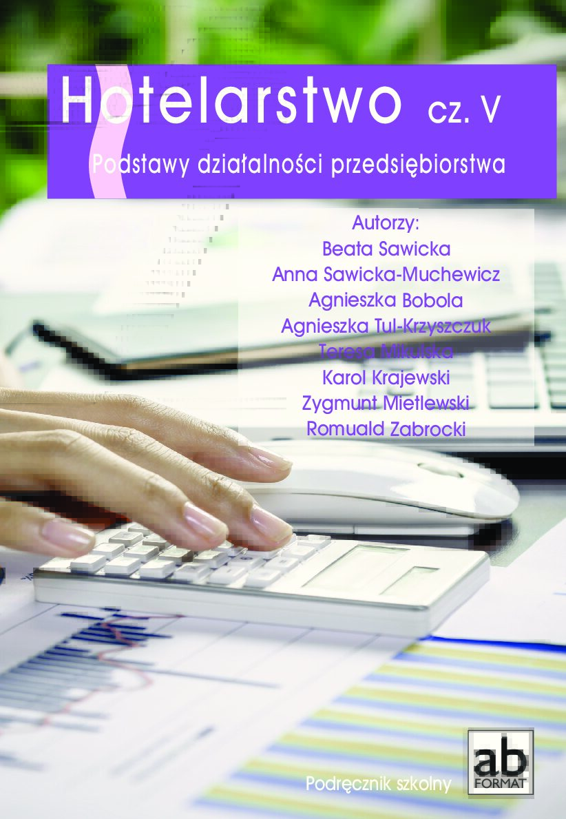 Technik hotelarstwa - Wydawnictwo Format AB - Księgarnia Internetowa
